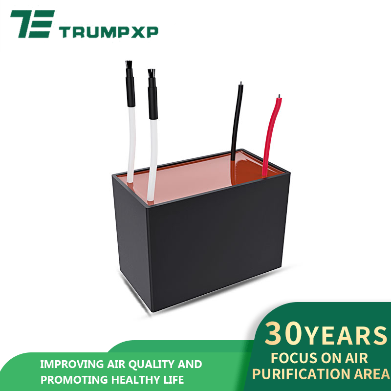 Positive and Negative Ion Generator